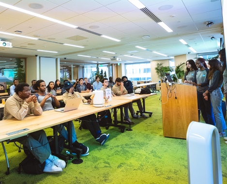 Info Session: Futureforce Tech Launchpad 2025